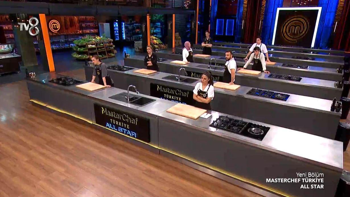 MasterChef All Star'da hangi takım kazandı (16 Ağustos)? MasterChef ...