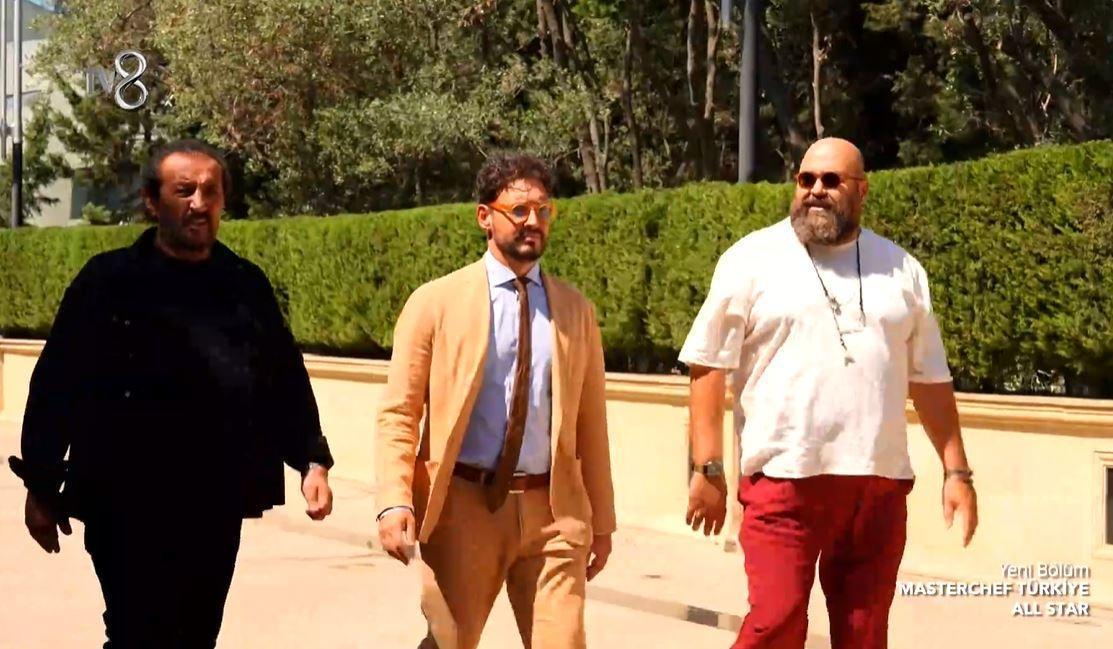 MASTERCHEF SON ELEME ADAYLARI BELLİ OLDU! MasterChef Azerbaycan oyununu ...