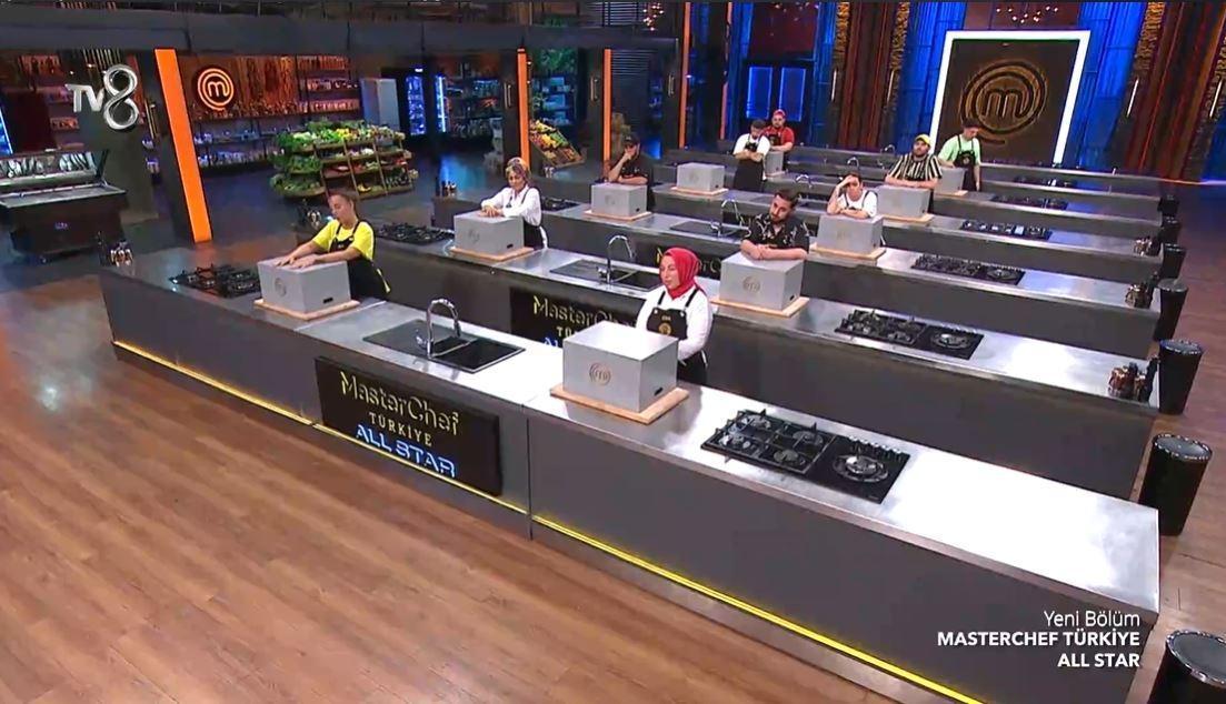 MASTERCHEF SON ELEME ADAYLARI BELLİ OLDU! MasterChef Azerbaycan oyununu ...