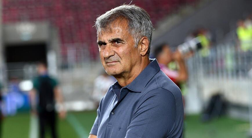 Şenol Güneş: Kazandığımız için mutluyuz - Futbol Haberleri