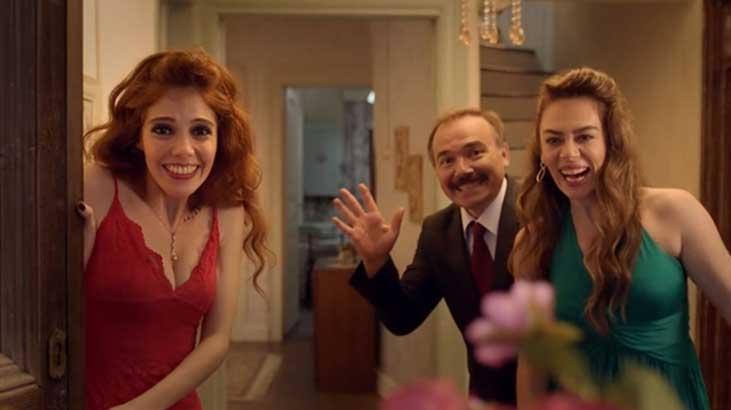 AİLE ARASINDA filmi oyuncu kadrosu ve karakterler! Aile Arasında filmi ...