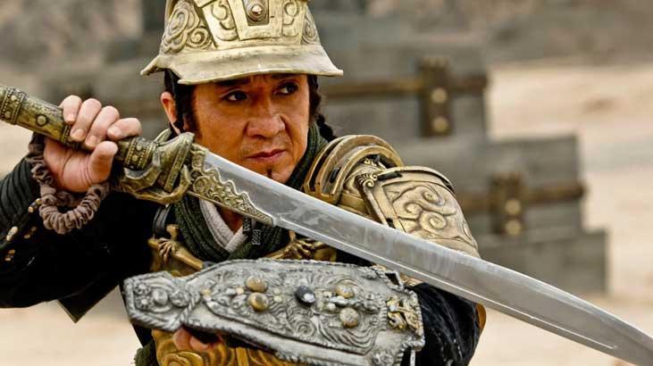 Ejder Kılıcı filmi konusu ve oyuncu kadrosu! Dragon Blade (Ejder Kılıcı ...