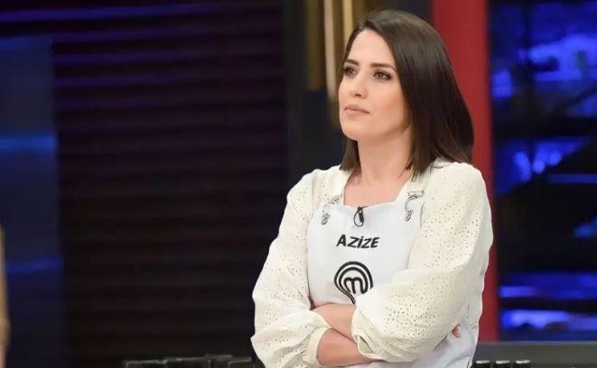 MasterChef Azize'den estetik açıklaması! MasterChef Azize Polat kimdir ...