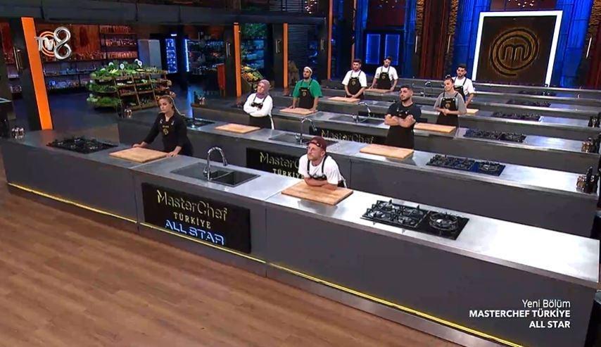 MasterChef All Star Eleme Adayları Kimler Oldu? MasterChef Türkiye All ...
