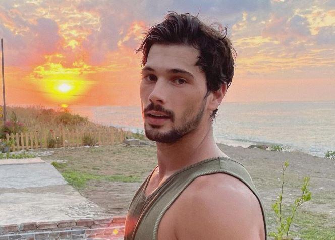 Hudutsuz Sevda Halil İbrahim kimdir? Deniz Can Aktaş nereli, boyu ve ...