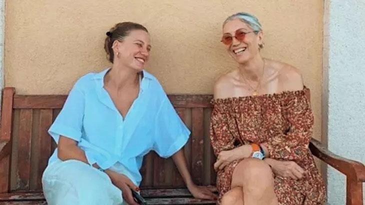 SERENAY SARKIYA'NIN ANNESİ KİMDİR, kaç yaşında? Serenay Sarkıya'nın ...