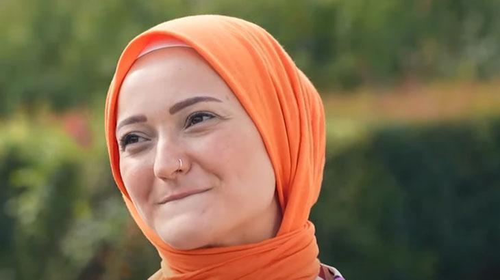 Yemekteyiz Merve kimdir, nereli? Zuhal Topal'la Yemekteyiz Merve kaç ...