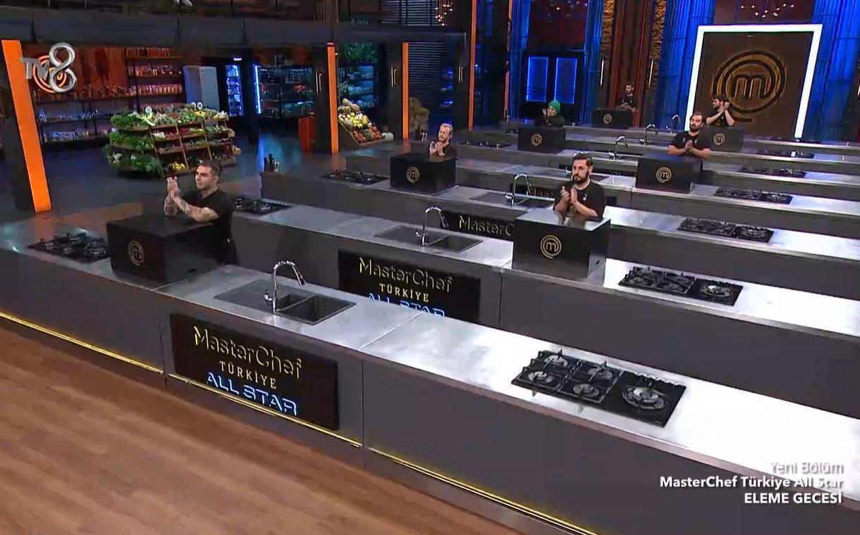 MASTERCHEF KİM ELENDİ? MasterChef All Star'a en son veda eden isim ...