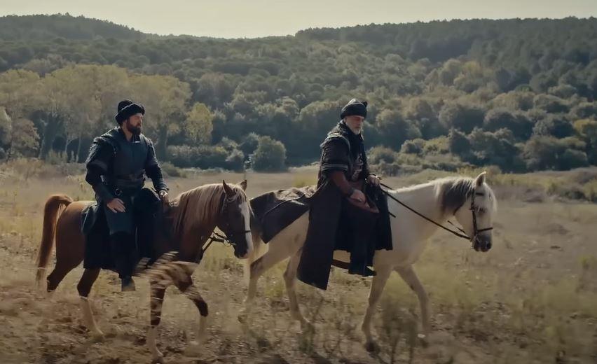 YAKUP BEY KİMDİR? KURULUŞ OSMAN Germiyanoğlu Yakup Bey'i kim oynuyor ...