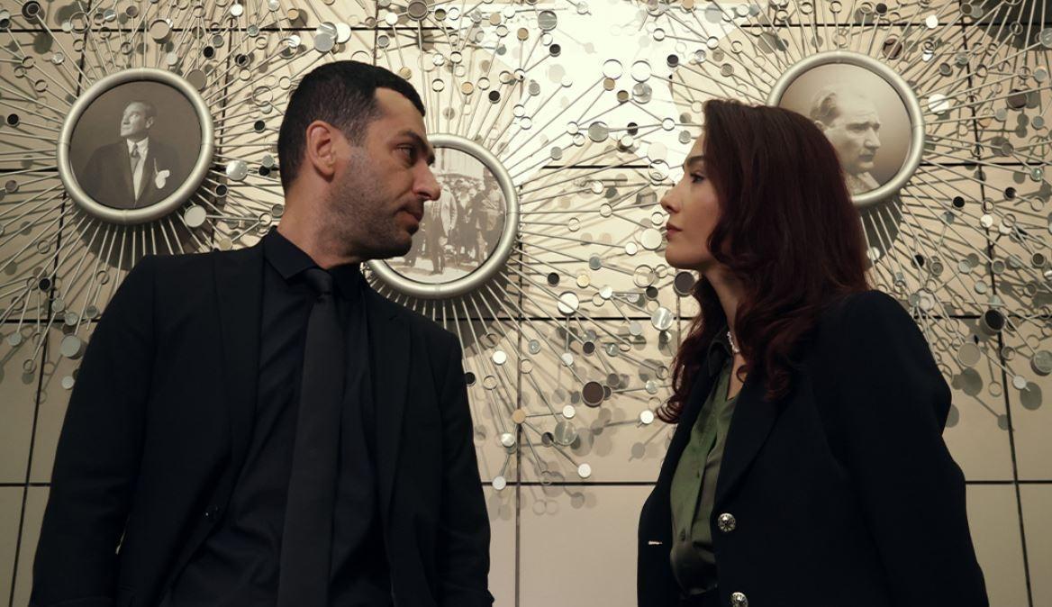 TEŞKİLAT YENİ SEZON OYUNCULARI 📺 Teşkilat dizisi nerede çekiliyor ...