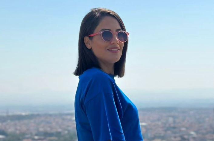 MASTERCHEF AZİZE kimdir, elendi mi? Masterchef Azize Polat evli mi, kaç ...