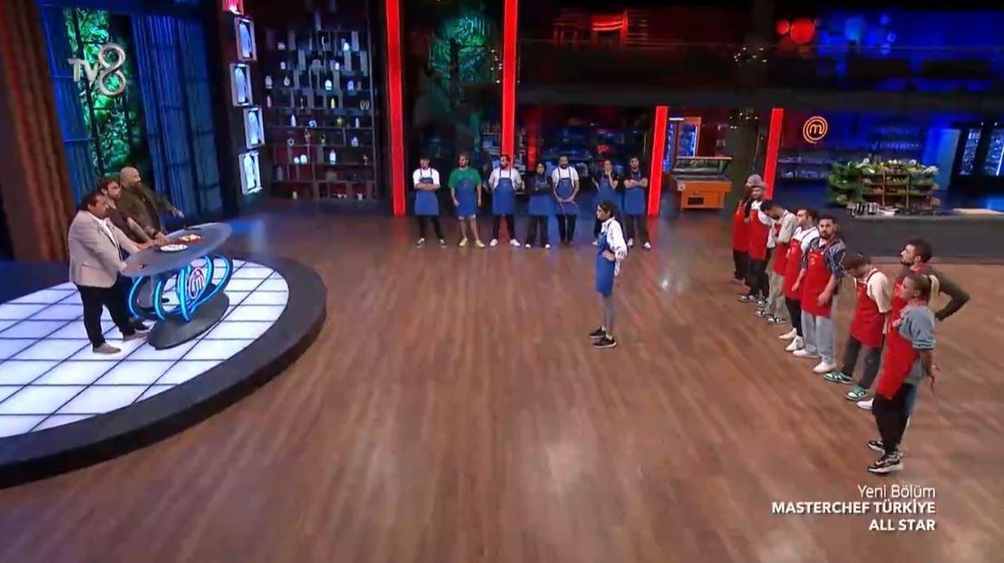 MASTERCHEF ALL STAR CHALLENGE! Kaptan kim oldu? MasterChef Kaptanlık ...