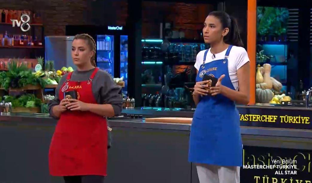 FARKLI GALİBİYET! MasterChef All Star'da 24 Ekim eleme adayları kim oldu? İşte dokunulmazlığı ...
