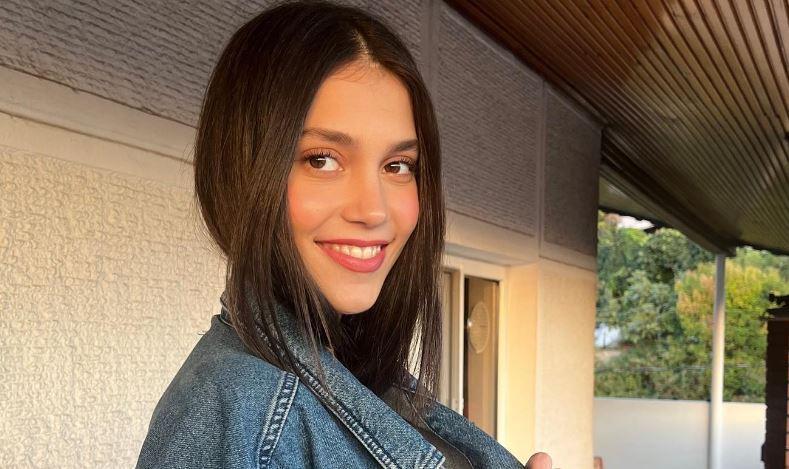 KURULUŞ OSMAN HOLOFİRA (Nilüfer) tarihte kimdir? Holofira Hatun'u oynayan Ecem Sena Bayır nereli ...