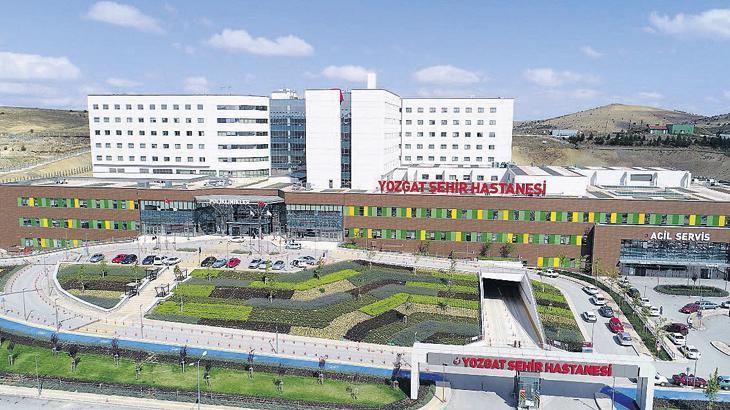 Dev şehir hastaneleri - Sağlık Haberleri