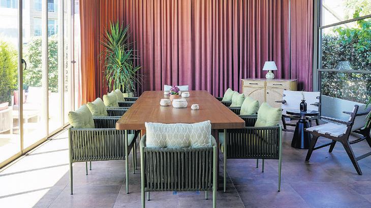 Flamingo Lara Restaurant