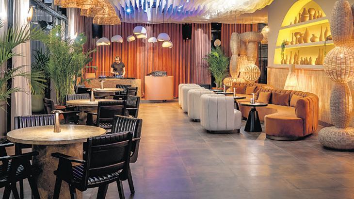 Flamingo Lara Restaurant