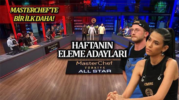 MASTERCHEF 5. VE 6. ELEME ADAYLARI: MasterChef'te hangi takım kazandı? - Magazin Haberleri ...