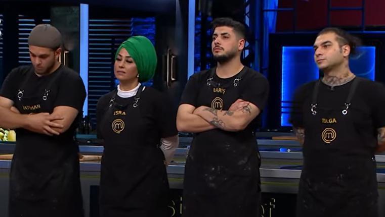 MASTERCHEF DÜN AKŞAM KİM ELENDİ ESRA MI BARIŞ MI? Masterchef elenen ...