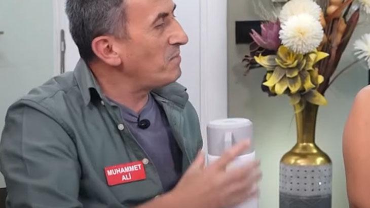 Yemekteyiz Muhammet Ali kimdir? Zuhal Topal'la Yemekteyiz Muhammet Ali ...