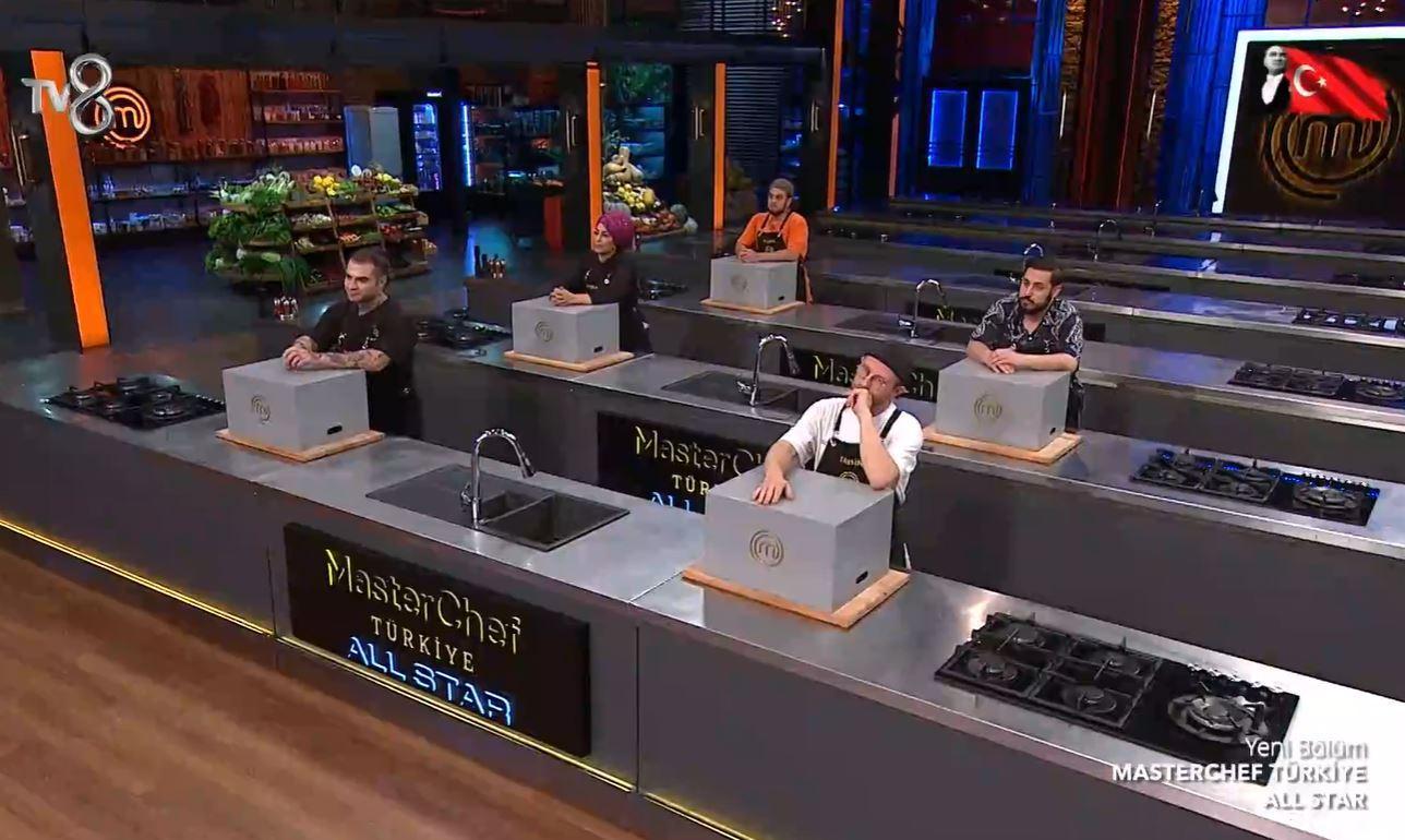 MasterChef son oyunu hangi takım kazandı? MasterChef All Star'da 5. ve 6. eleme adayı belli oldu ...