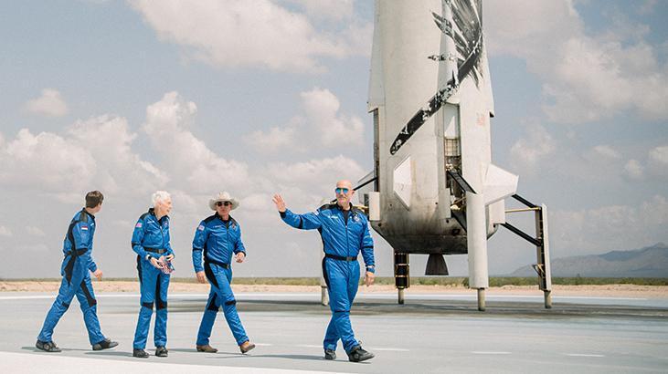 Milyarder Jeff Bezos'un sığınağı! 29 yıl sonra gelen taşınmanın sebebi ...