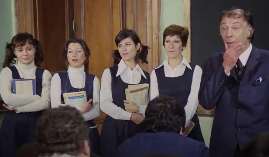 Hababam Sınıfı Tatilde oyuncuları: Hababam Sınıfı Tatilde filmi konusu ...