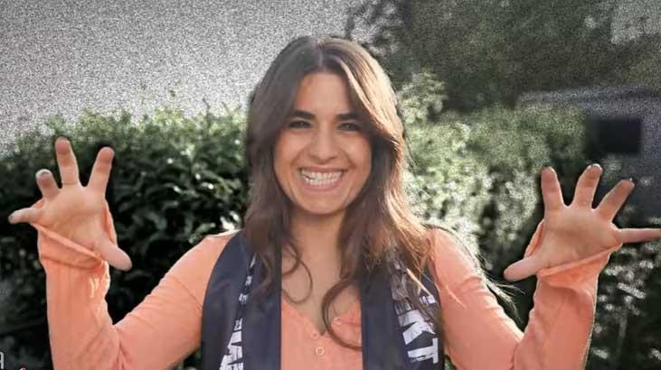 Yemekteyiz Fatma kimdir? Zuhal Topal'la Yemekteyiz Fatma Ay aslen ...