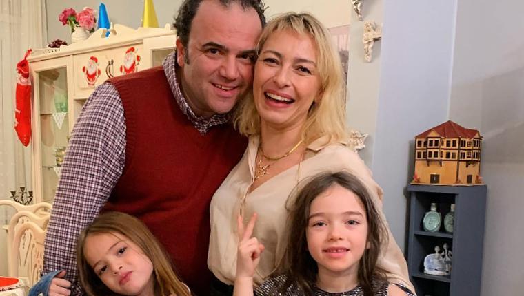 Sevilen oyuncunun eşi bakın kim çıktı! Meğer o da ünlü bir oyuncuymuş ...
