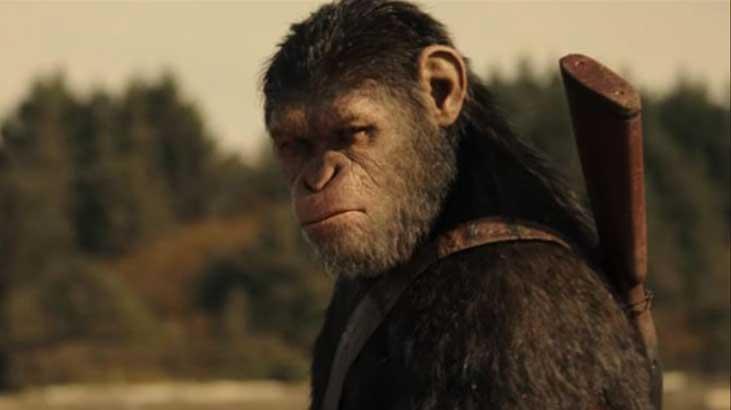 Maymunlar Cehennemi: Savaş filmi oyuncuları ve konusu! Maymunlar ...