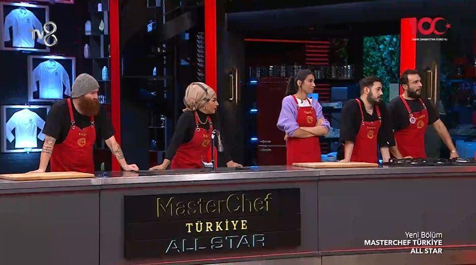 İSİMLER BELLİ OLUYOR! MASTERCHEF DOKUNULMAZLIK OYUNU | MasterChef dokunulmazlık oyununu kazananı ...