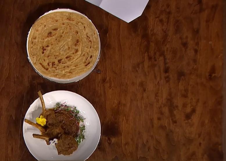 Buzi bafu yemeği nedir, tava parata nasıl yapılır? 🍖 Buzi bafu tarifi ...