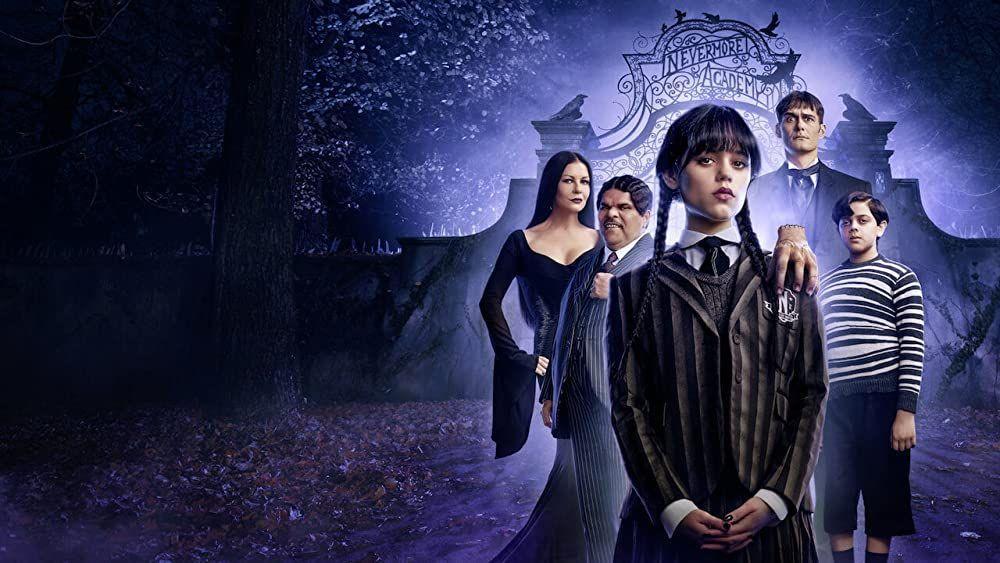 WEDNESDAY 2. SEZON TARİHİ | Wednesday 2. sezon ne zaman çıkacak, yeni ...