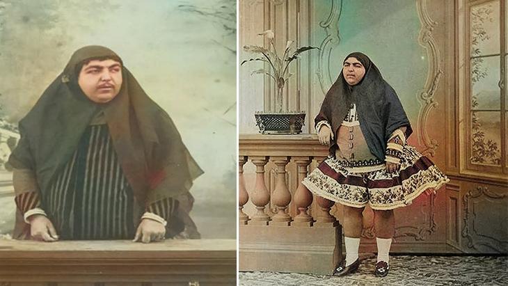 BU QADINA 145 ADAM AŞİQ OLDU, 13-Ü İNTİHAR ETDİ - FOTO