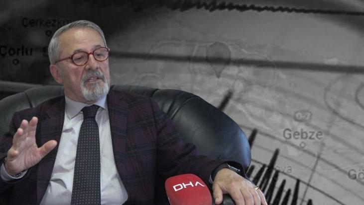 Son Dakİka Naci Görürden Korkutan İstanbul Depremi Açıklaması