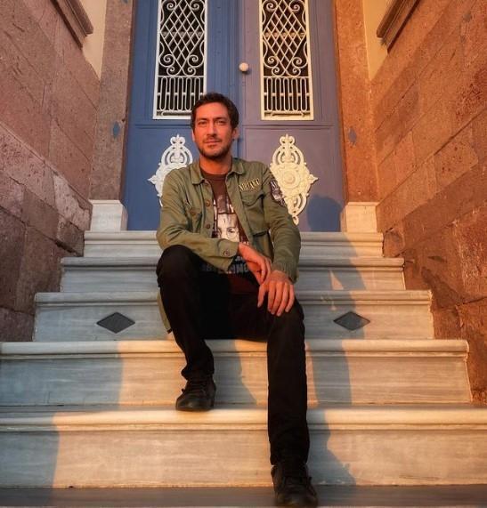 BERK HAKMAN KİMDİR? Ne Gemiler Yaktım dizisinin Rutkay'ı BERK HAKMAN ...