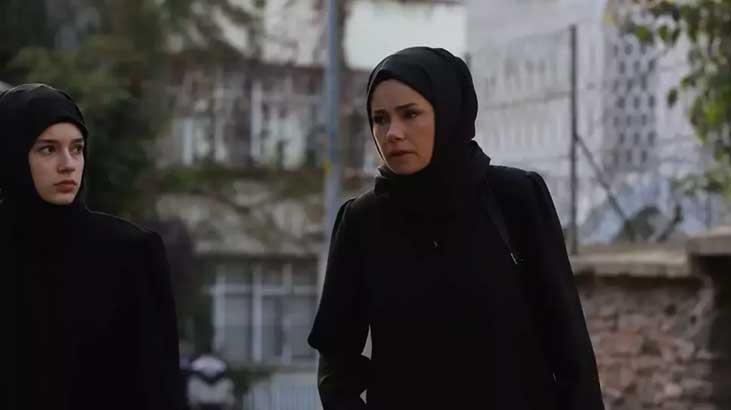 KIZIL GONCALAR dizisinin Meryem Tezel'i Özgü Namal kimdir? Meryem Tezel ...