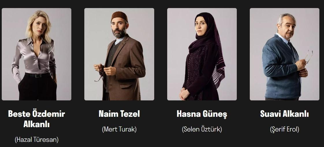 Kızıl Goncalar dizisinin konusu nedir? Kızıl Goncalar dizisinin ...