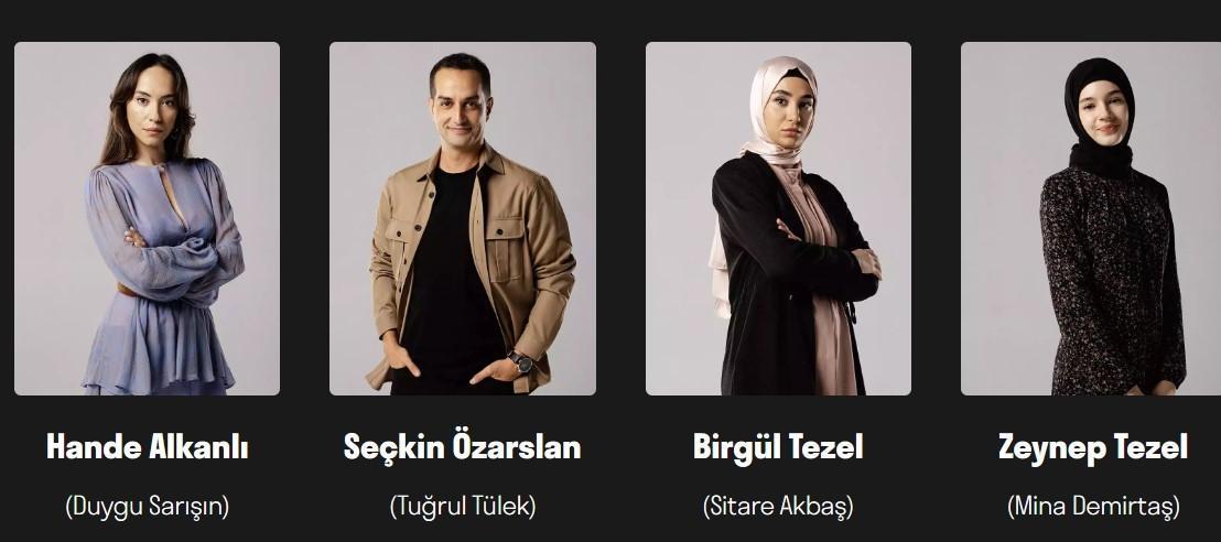 Kızıl Goncalar dizisinin konusu nedir? Kızıl Goncalar dizisinin ...