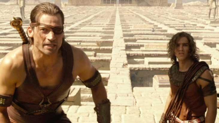 Mısır Tanrıları filmi konusu ve oyuncu kadrosu! Mısır Tanrıları (Gods ...