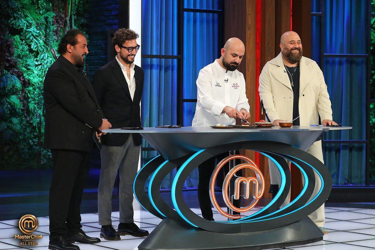 MASTERCHEF 4. CEKETİ KİM ALDI? MasterChef All Star'da dördüncü ceketi ...