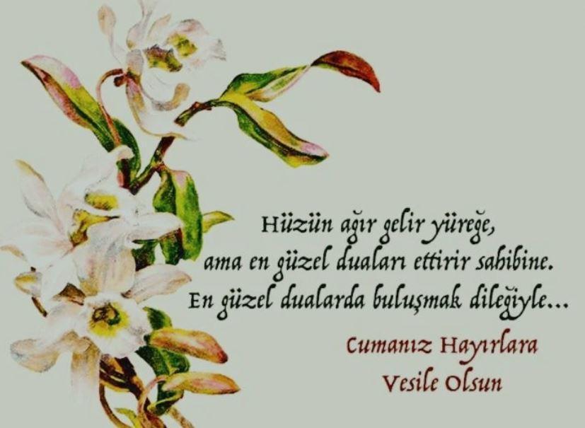 YENİ CUMA MESAJLARI RESİMLİ ve KISA 2024 | En güzel, anlamlı, kısa, ayetli ve hadisli hayırlı ...