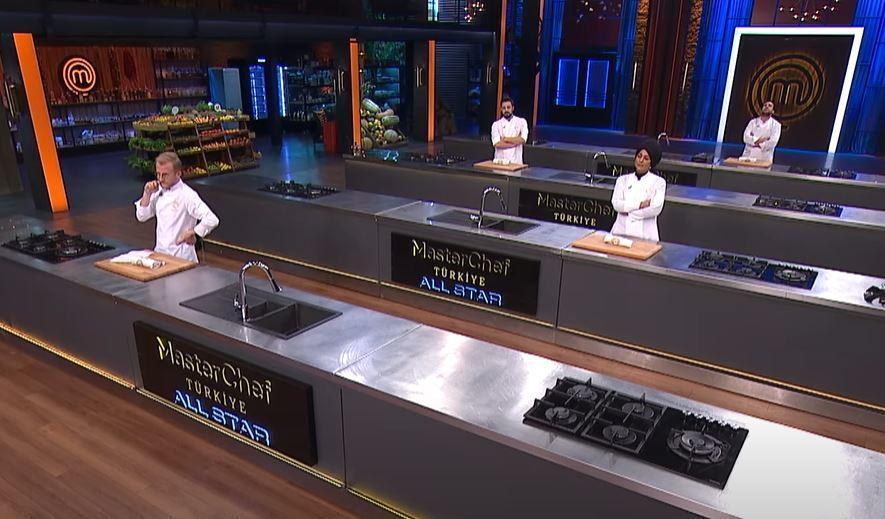 MASTERCHEF ALTIN KAŞIĞI kim aldı? 🥄 MasterChef All Star'da dördüncü ...
