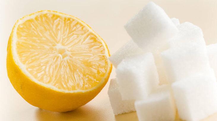 İstenmeyen tüylere nohut çözümü! Ağda, cımbız ve jilete gerek kalmıyor ...