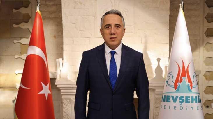 MEHMET SAVRAN KİMDİR? Ak Parti Nevşehir Belediye Başkan adayı Mehmet ...