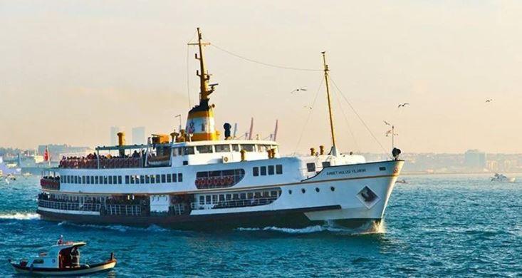 VAPUR SEFERLERİ İPTAL Mİ 🚢19 Ocak? Bugün İptal Vapur ve Feribot ...