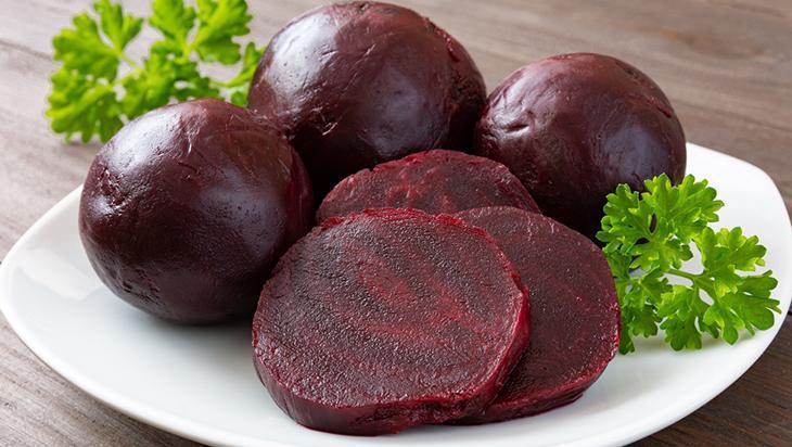 Faydaları saymakla bitmiyor! Güzelliğin sırrı pancarda saklı - Cilt Bakımı