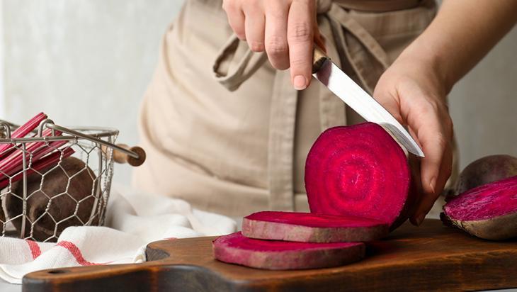 Faydaları saymakla bitmiyor! Güzelliğin sırrı pancarda saklı - Cilt Bakımı