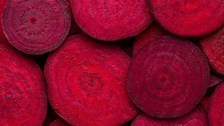 Faydaları saymakla bitmiyor! Güzelliğin sırrı pancarda saklı - Cilt Bakımı