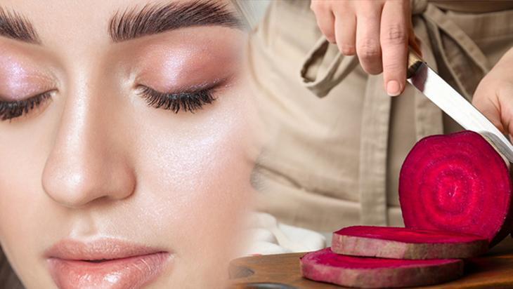 Faydaları saymakla bitmiyor! Güzelliğin sırrı pancarda saklı - Cilt Bakımı